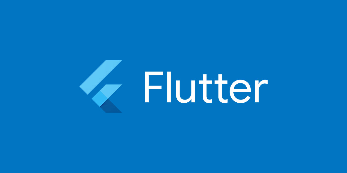 Flutter icons