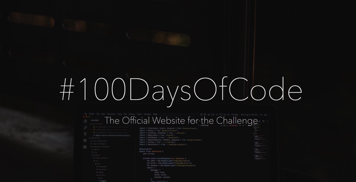 100DaysOfCodeを始めて50日間コーディングが継続できました。 - テストウフ